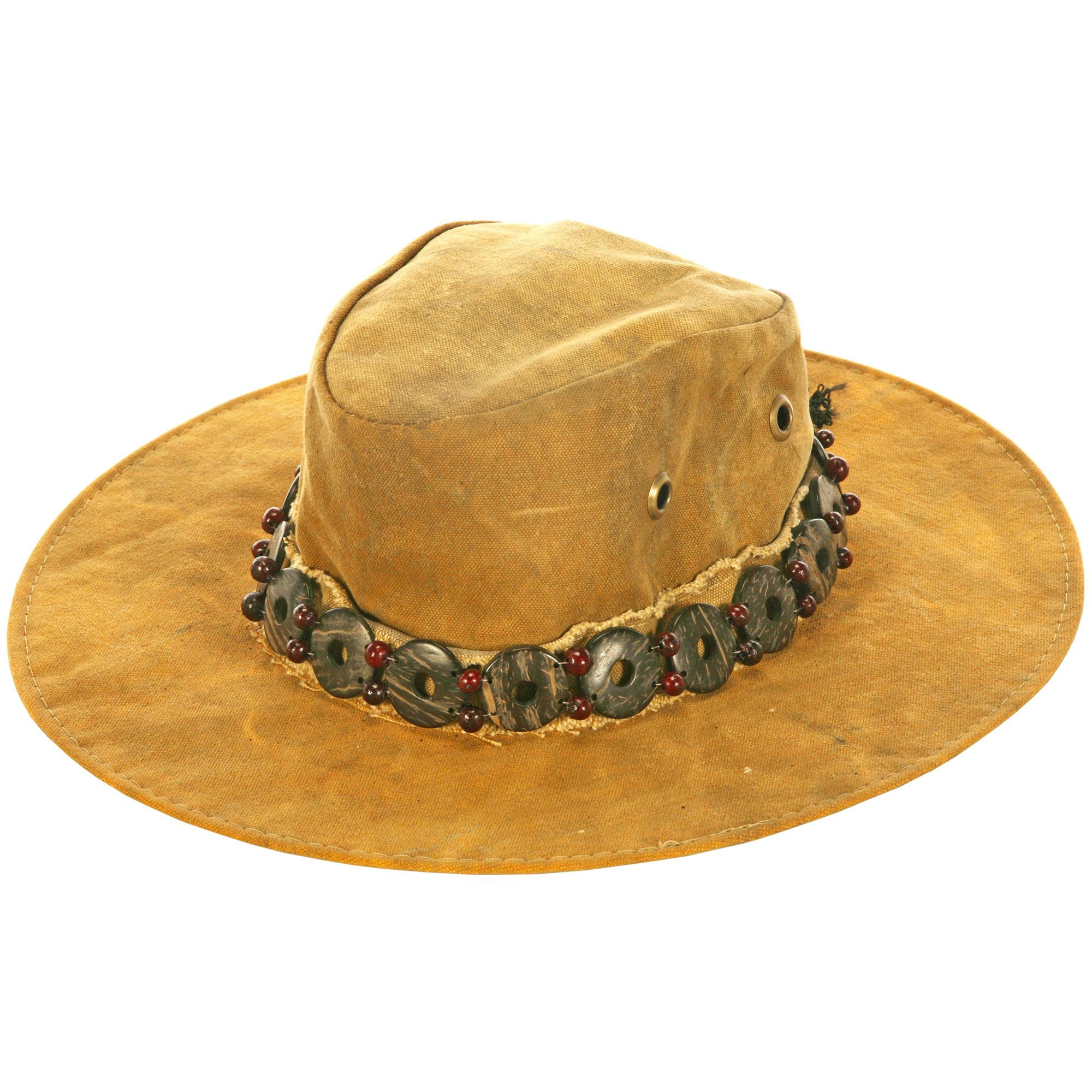 Coconut Hat Band | Real Deal Brazil